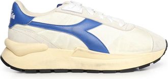 Diadora Homme, Chaussures, Blanc, Taille: 45 EU Baskets