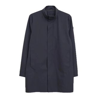 Tant&auml; Rainwear Homme, Manteaux, Bleu, Taille: M Tuman Raincoat Trench