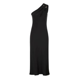 Max Mara Femme, Robes, Noir, Taille: 36 FR Maxi Robes