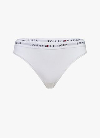 Tommy Hilfiger Culotte en coton m&eacute;lang&eacute;