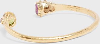 Gerard Darel Bracelet &agrave; pierre - RAJAH - Or