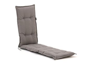 Madison New York Deckchairauflage 200x50 cm