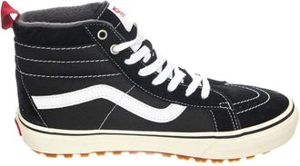 Vans Homme, Chaussures, Noir, Taille: 35 EU Baskets