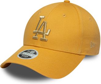 New Era Cap New Era LA Dodgers Metallic Yellow 9FORTY 60667386 Gelb