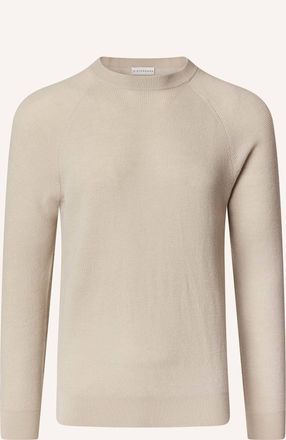 Kiefermann Kiefermann Pullover Horold Aus Merino beige
