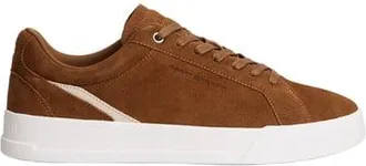 Tommy Hilfiger Baskets Court Premium en cuir