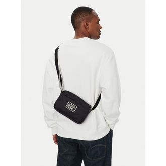 Calvin Klein Umh&auml;ngetasche Calvin Klein Ssnl Graphic Camera Bag LV04D3628G Schwarz