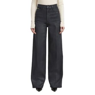 G-Star Femme Jean Deck 2.0 High Loose, Gris (magma cobler D23591-C293-D360), 30W / 32L