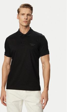 HUGO BOSS Poloshirt PS Spirit70 50559801 Schwarz Regular Fit