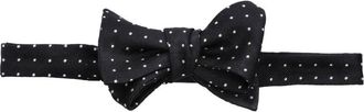 Polo Ralph Lauren Polka Dot Silk Bow Tie