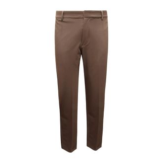 Emporio Armani Homme, Pantalons, Brun, Taille: L Chinos