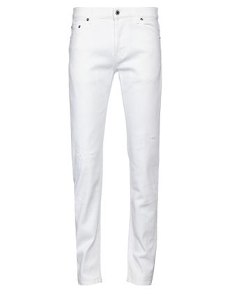 Aglini HOSEN & R&Ouml;CKE - Jeanshosen auf YOOX.COM