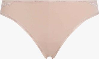 Calvin Klein Culotte &eacute;chancr&eacute;e