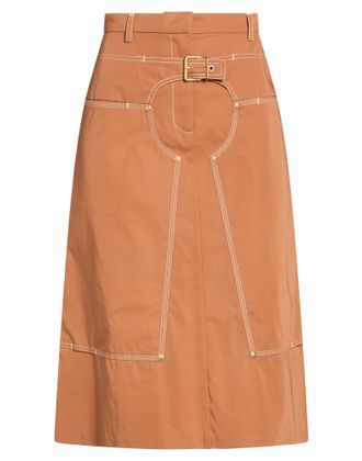 Stella McCartney HOSEN & R&Ouml;CKE - Midi-R&ouml;cke auf YOOX.COM