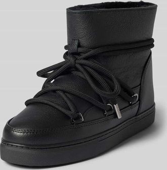 INUIKII Boots mit Logo-Detail