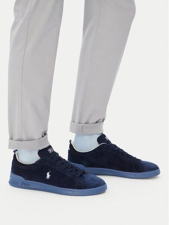 Polo Ralph Lauren Sneakers Mpolo 4/15/26 809P13080001 Dunkelblau