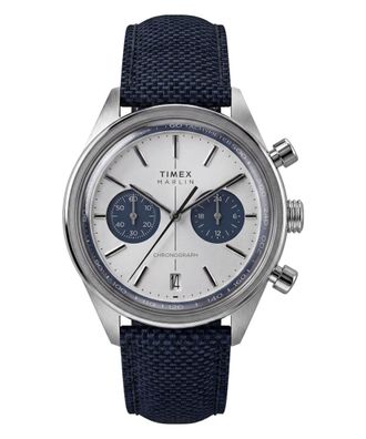 Timex Jet Blau Herren Armbanduhr TW2Y89900