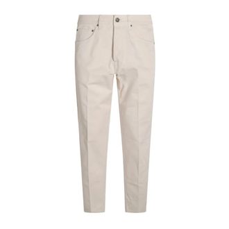 Lardini Straight Leg Jeans - - Jeans - Herren - Beige - W36