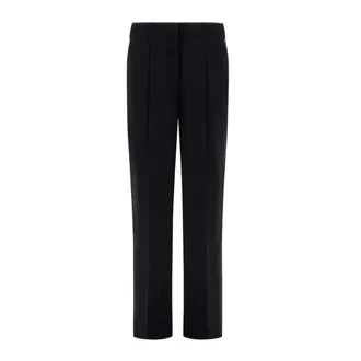 Herno Damen, Hosen, Schwarzk, LGr&ouml;&szlig;e