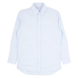 Moncler Shirts - - Blouses & Shirts - Damen - Blau - XS