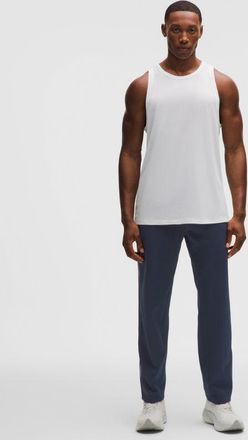 lululemon Pace Breaker Track Pant Regular Knit pour Hommes - Bleu - Taille 2XL