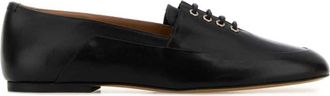 Jil Sander Femme, Chaussures, Noir, Taille: 40 EU Loafer