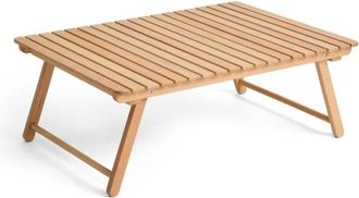 HAY Table basse pliable Outdoor Market, Jasper Morrison Hay
