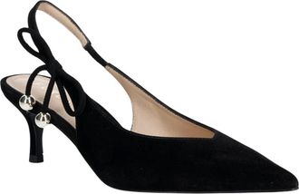 Furla Femme, Chaussures, Noir, Taille: 41 EU Poppy Escarpins