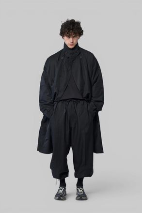 Yohji Yamamoto M CBN Coat