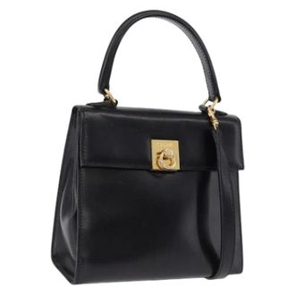 Celine Pre-owned Vintage Hand Bag - - Pre-owned - Damen - Schwarzk - ONE SIZE
