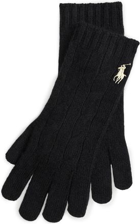 Polo Ralph Lauren Handschuhe Polo Ralph Lauren 455981440001 Schwarz