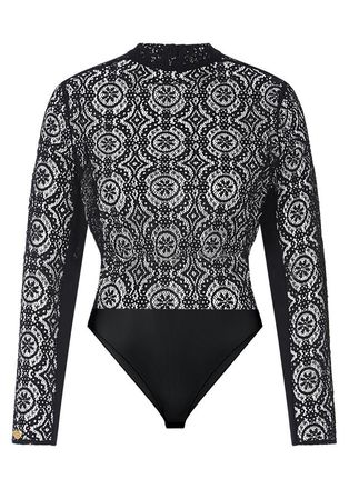 Riani Body aus Spitze