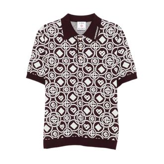 Casablanca Herren, Oberteile, Braun, MGr&ouml;&szlig;e