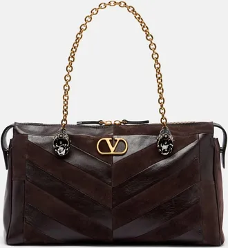 Valentino Garavani Sac Panthea Medium en cuir