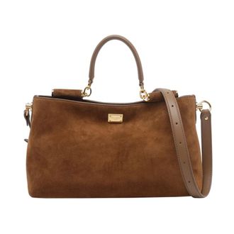 Dolce & Gabbana Damen, Taschen, Beige, ONE SIZEGr&ouml;&szlig;e