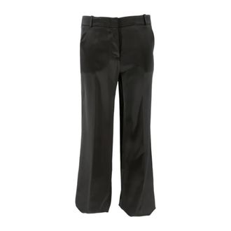 Kiltie Andrea Hosen - - Trousers - Damen - Schwarzk - XL