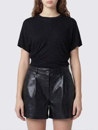 Anine Bing T-Shirt ANINE BING Femme couleur Noir