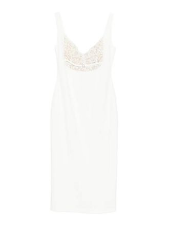 Nissa Robe De Soir&eacute;e - Blanc