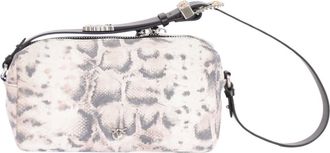 Pinko Pinko, Femme, Sacs, Multicolore, Taille: ONE Size Sac Bowler Bandouli&egrave;re Moyen