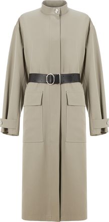 Jil Sander Manteau en laine