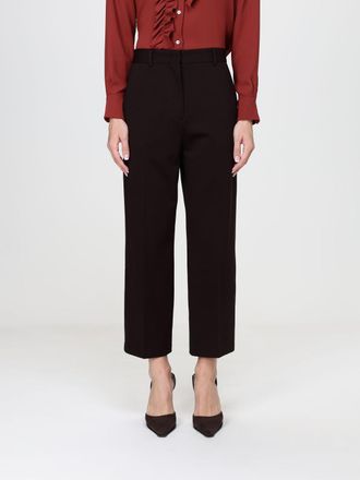 Liviana Conti Hose Damen Farbe Braun