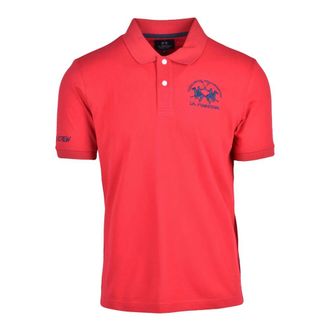 La Martina Homme, Tops, Rouge, Taille: L Polo