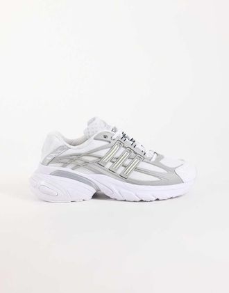 adidas Originals Adistar XLG 2.0 en blanc et argent