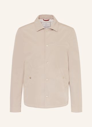 Brunello Cucinelli Brunello Cucinelli Overjacket weiss
