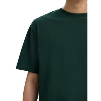 Selected T-shirt manches courtes en coton