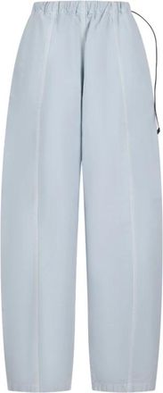 Haikure Femme, Pantalons, Bleu, Taille: 36 FR Angel Short Length Twill 45