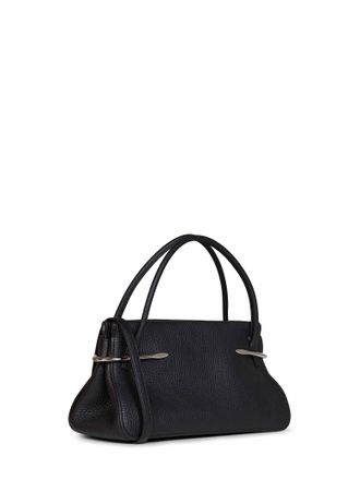 Givenchy Pinch Top Handle Bag - Black