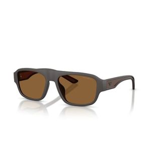 Emporio Armani Herren, Accessories, Braun, 55 MMGr&ouml;&szlig;e