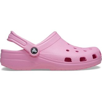 Crocs Classic Crush Sandal 207670-6UR, Women slides, Pink, EU