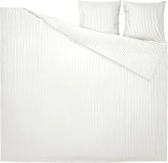 IKEA NATTJASMIN Bettw&auml;sche-Set, 3-teilig